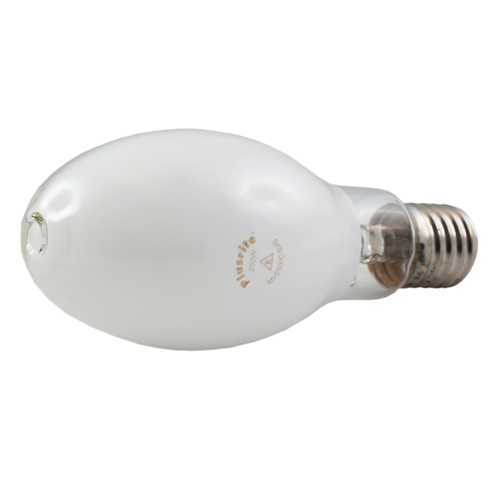 OSRAM HQL MBF-U Mercury Vapour Lamp 250W E40 | GMT Lighting